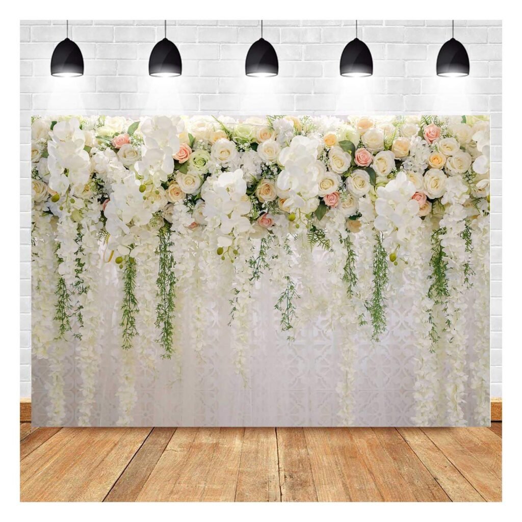 Best Photo Backdrops for Wedding Receptions: Elevate Your Celebration ...
