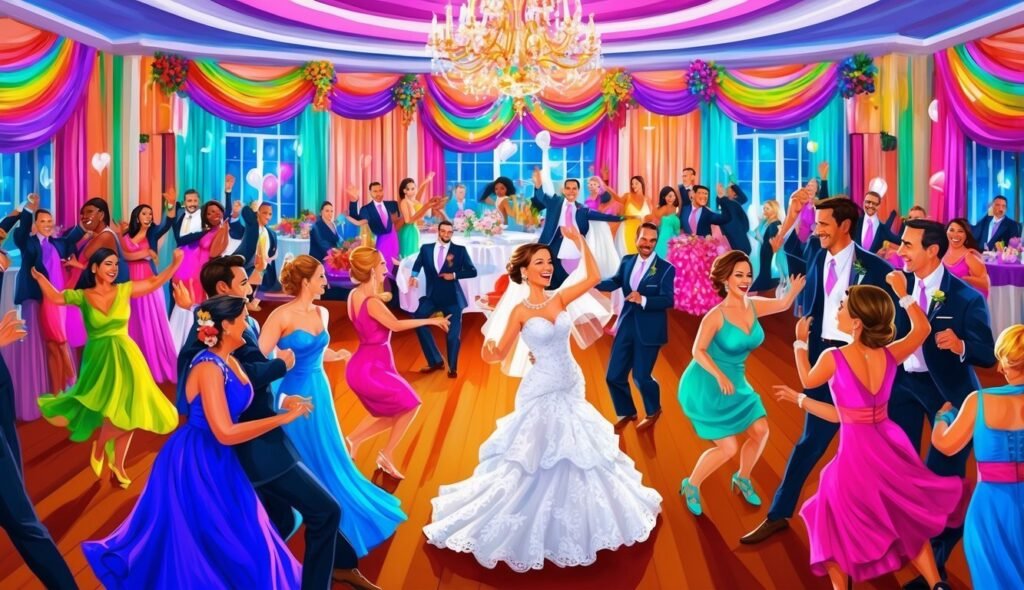 12 Tips for Designing a Wedding Reception That’s All About Fun and ...